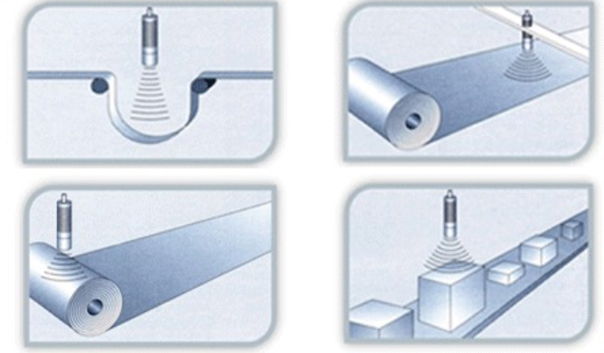 Sul802 Liquid Water Level Small Non Contact Fluid Level Sensor Pnp ...