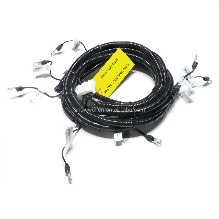 Buy Wholesale China Waterproof 4 Wire Temperature Transmitter With ...