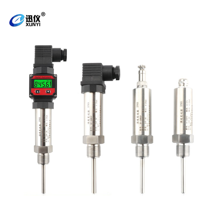 Buy Wholesale China Digital Display Rtd Temperature Transmitter Pt100 4 ...
