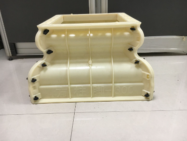 Buy Wholesale China Abs Square Shape Base Plastic Concrete Making ...