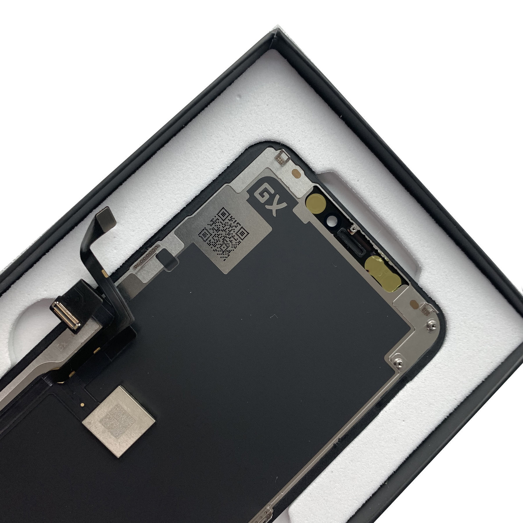 Oled Hard Lcd Screen For Iphone 11 Pro , Oled Screen Lcd For Iphone X Xs Xs Max 11 Pro Mobile ...