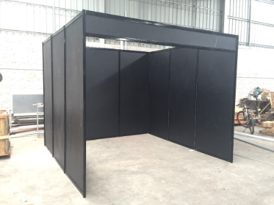 Buy Wholesale China 3x3x2.5m Modular Trade Show Booth & 3x3x2 5m Modular Trade Show Booth at USD ...