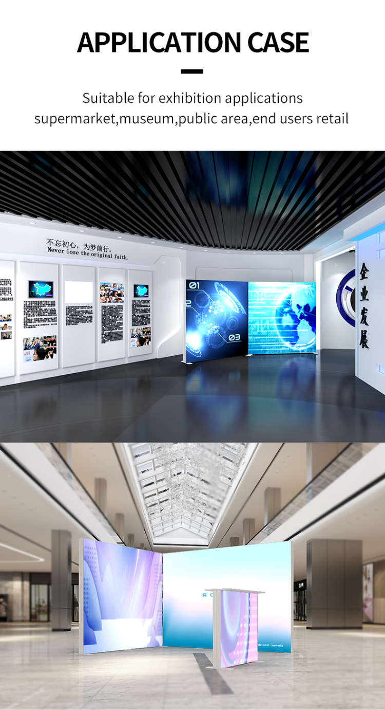 Buy Wholesale China Lingtong Exhibition Stands Trade Show Booth ...