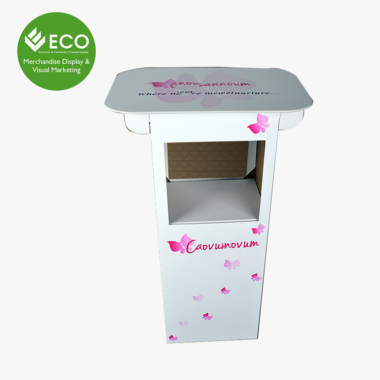 Buy Wholesale China Attractive Trade Show Booth, Cardboard Table For ...