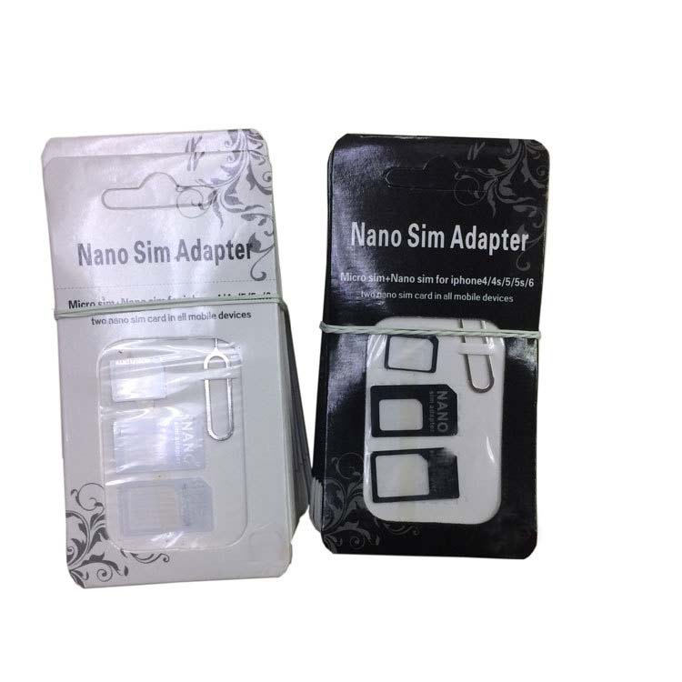 Buy Standard Quality China Wholesale Cantell Sim Card Adapter Nano Sim ...
