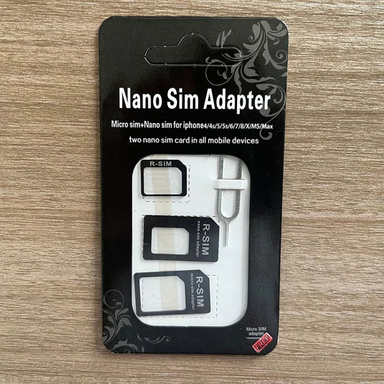 Buy Standard Quality China Wholesale Cantell Sim Card Adapter Nano Sim ...