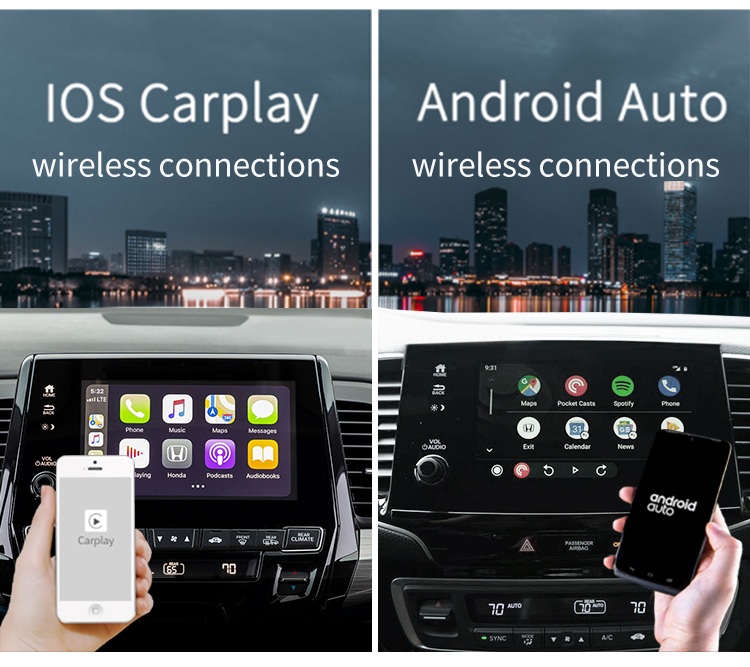 Plug And Play Wireless Carplay Ai Box Carplay Universal Wireless ...