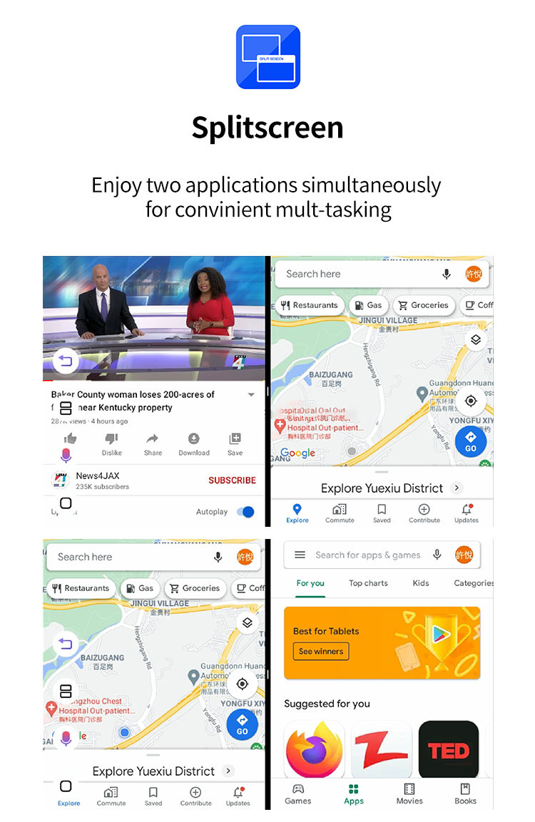 Plug And Play Wireless Carplay Ai Box Carplay Universal Wireless ...