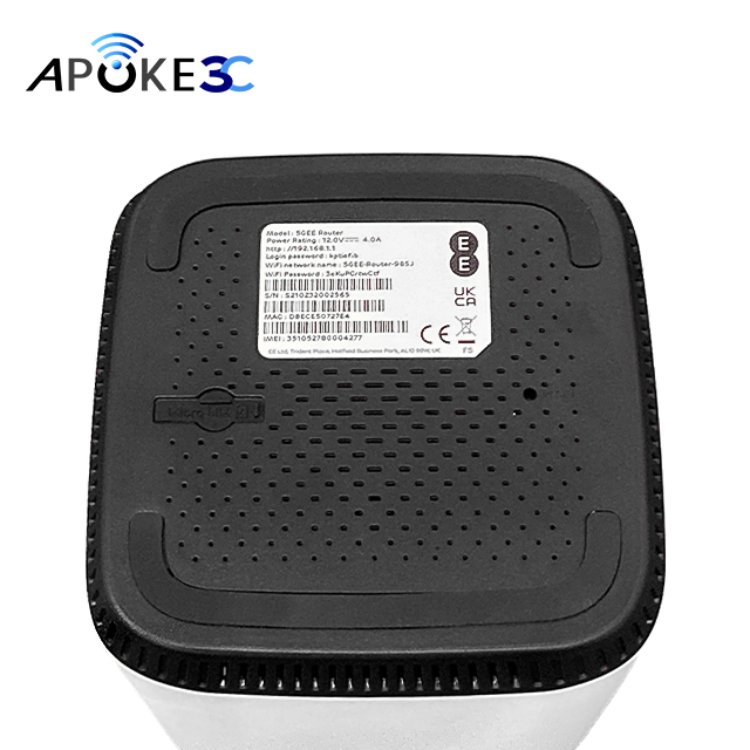5g Zyxel Nr5103 Nr5101 4.67gbps 5gee Router Wifi6 Gbeev 1f Hw H112-370 ...