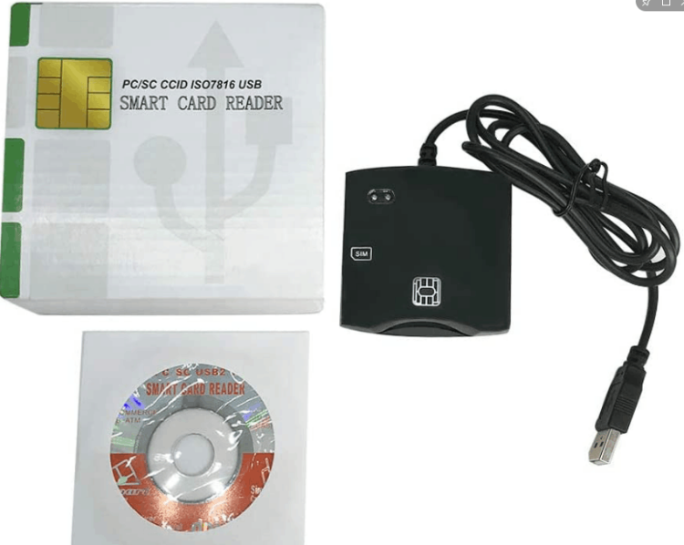 Buy China Wholesale Usb Chip Atm Credit Card Reader Sim Smart Card ...