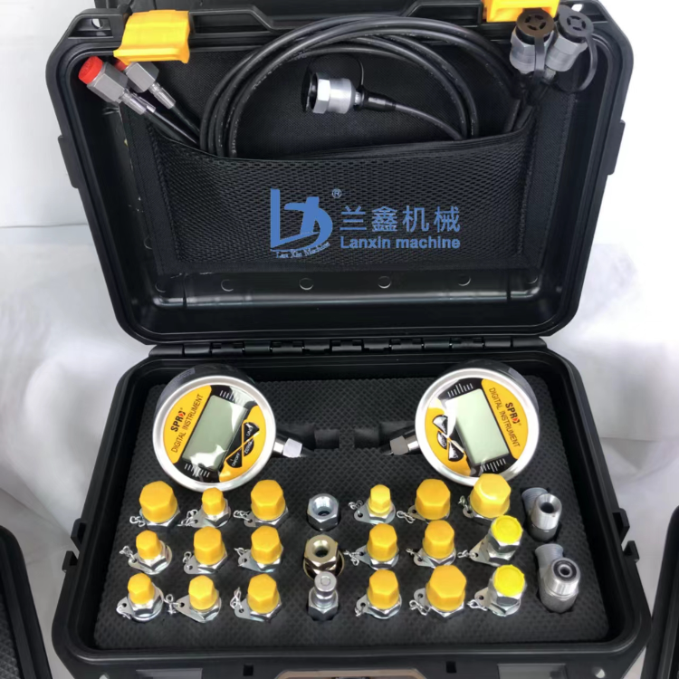 Buy Wholesale China Universal Digital Hydraulic Pressure Gauges ...