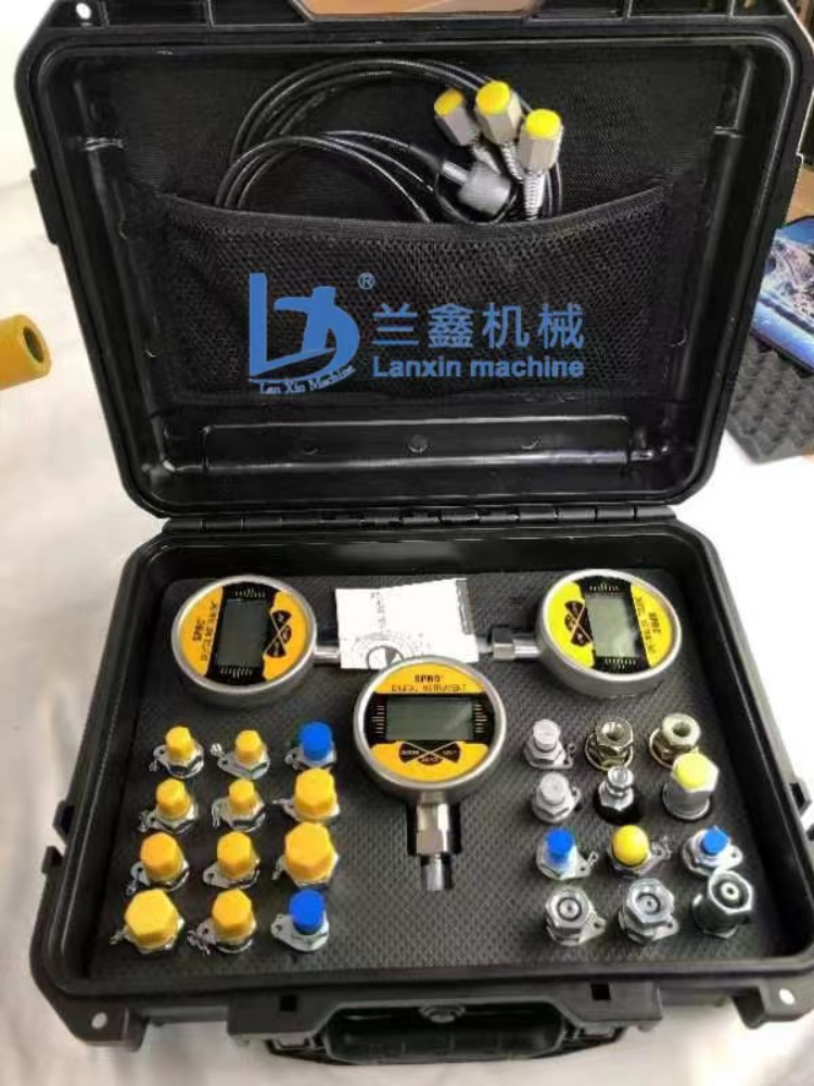 Buy Wholesale China Universal Digital Hydraulic Pressure Gauges ...