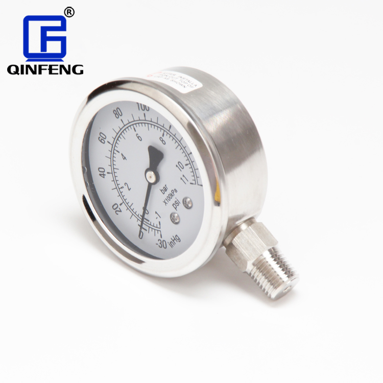 Bulk Buy China Wholesale Stainless Steel 1/4 Npt 160 Psi Digital Oil ...