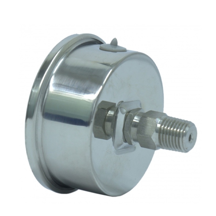 Buy Wholesale China Huben Straight Manovacuometer With Scale -1 +1kgf ...