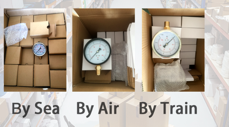 Buy Wholesale China Huben Straight Manovacuometer With Scale -1 +1kgf ...