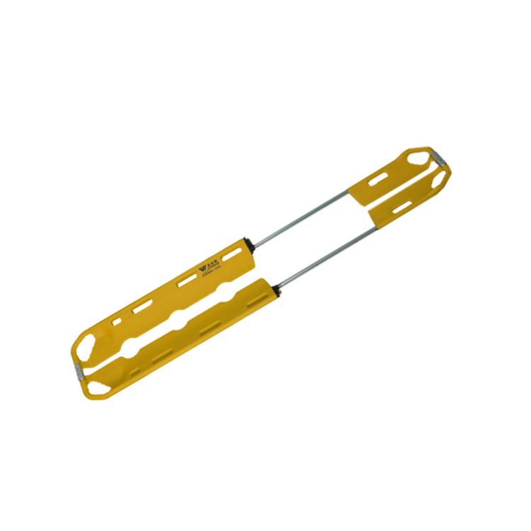 Wsx-e5 Medical Plastic Detachable Folded Scoop Medical Stretcher For ...