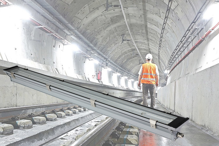 Buy Wholesale China Ogjg 60w Waterproof Emergency Battery Subway Metro ...