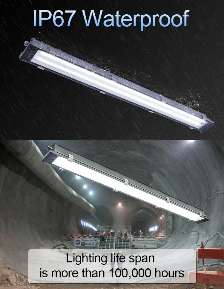 Buy Wholesale China Ogjg 60w Waterproof Emergency Battery Subway Metro ...