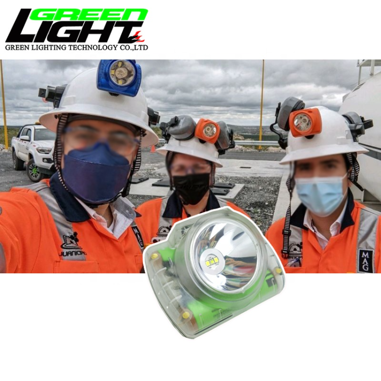 Buy Wholesale China High Power Led Headlights For Underground Miner's ...