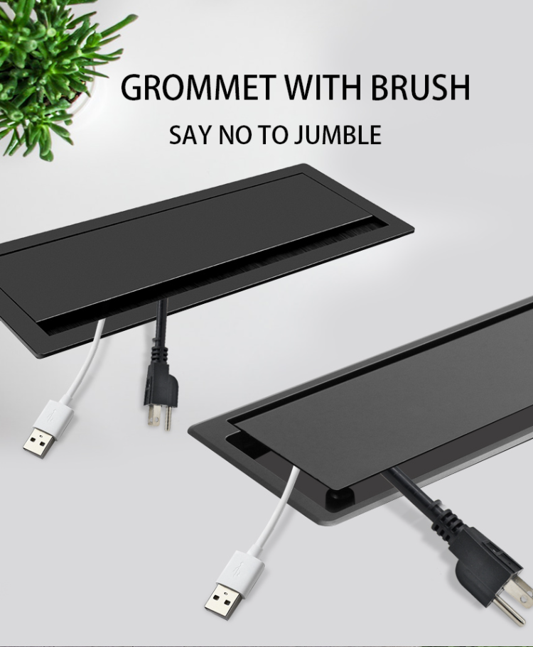 Buy Wholesale China Office Desktop Silent Soft Closing Flip Cover ...