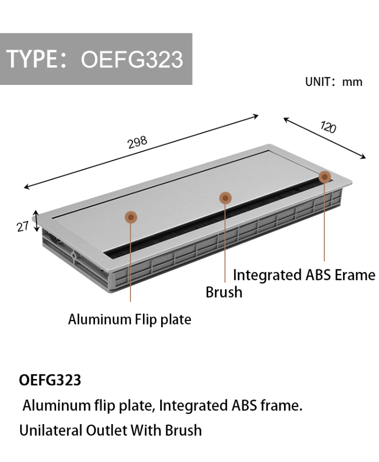 Buy Wholesale China Office Desktop Silent Soft Closing Flip Cover ...