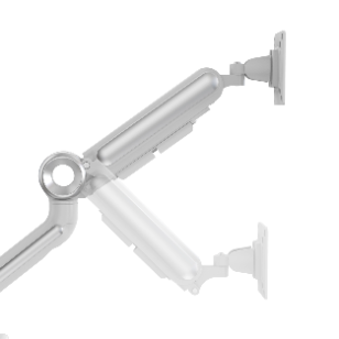 Buy Wholesale China V-mounts Aluminum Structure Monitor Mounts Desk ...