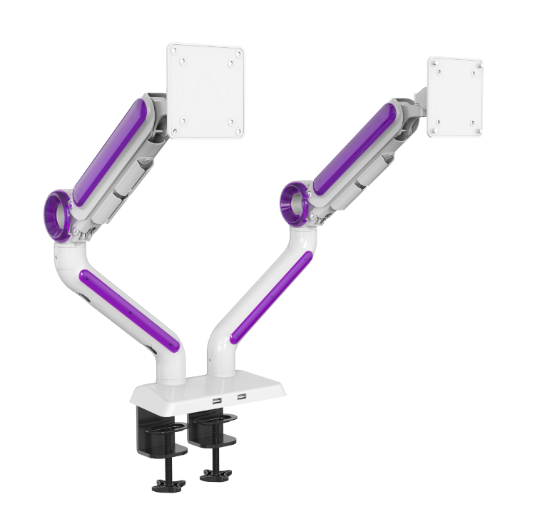 Buy Wholesale China V-mounts Aluminum Structure Monitor Mounts Desk ...