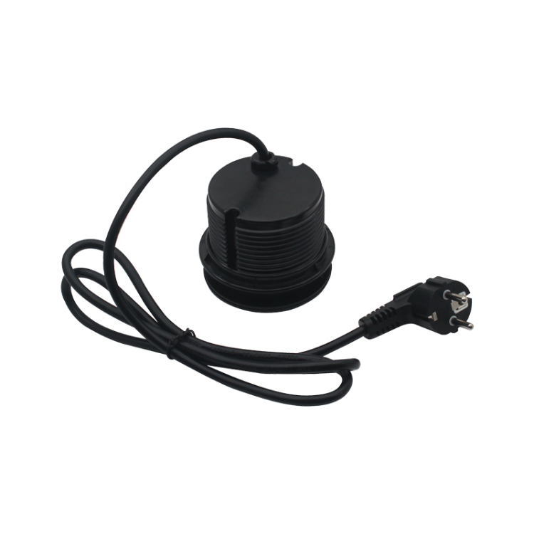 Buy Wholesale China Hot Sale Round French Desk Sockets Usb And Type-c ...