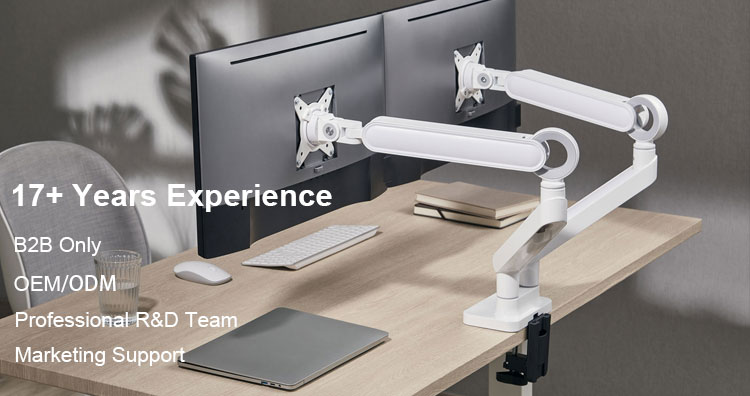 Buy Wholesale China Lumi Ldt63-c012gl Best Computer Monitor Arm Vesa ...