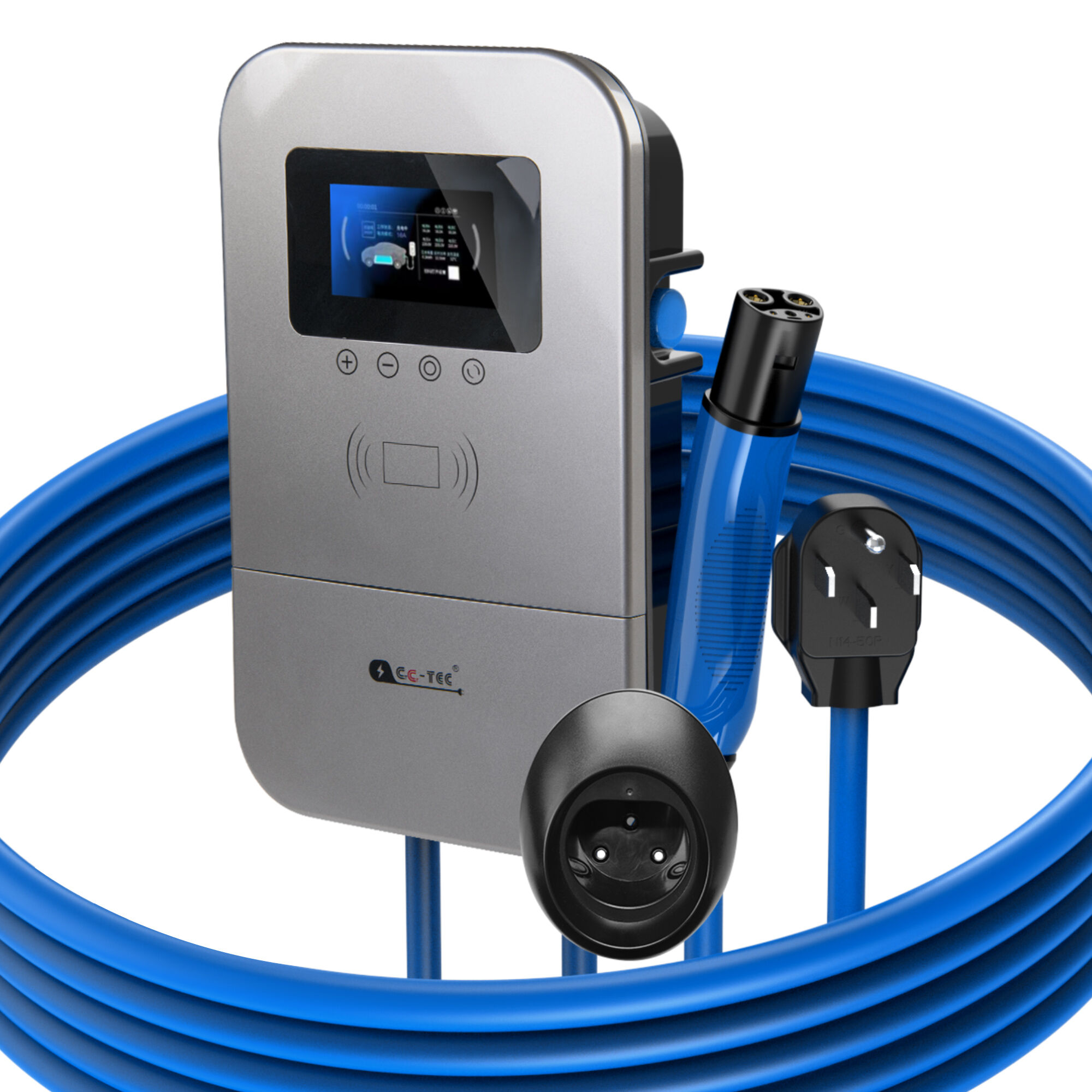 Buy Wholesale China W1001-u1001 Ev Charger & Ev Charger at USD 228 ...