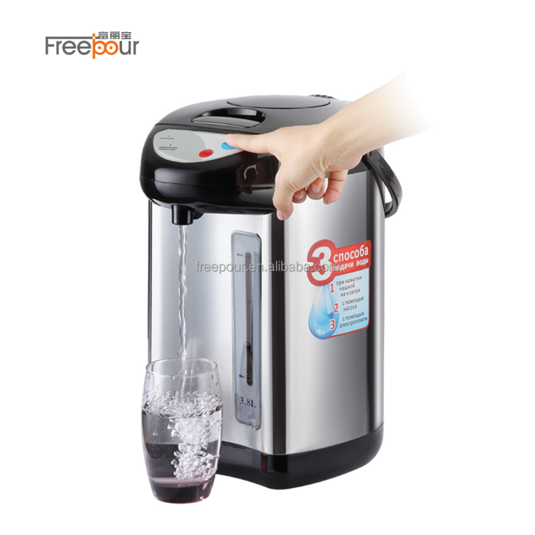 High Quality Home Appliance Electric Thermo Air Pot Capacity 4l 5l 750w ...