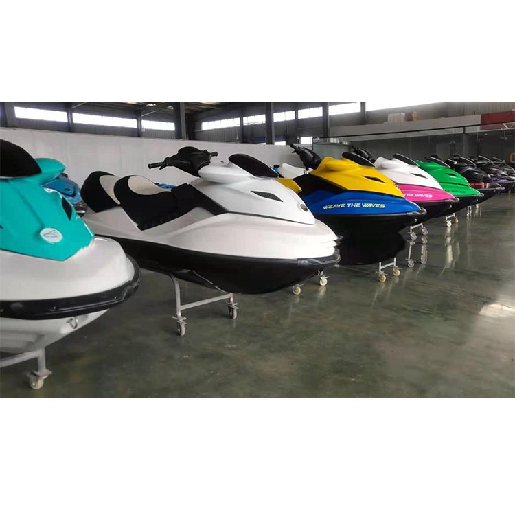 New Water Sports Personal Watercraft Boat And Electric Jet Ski Seadoo ...