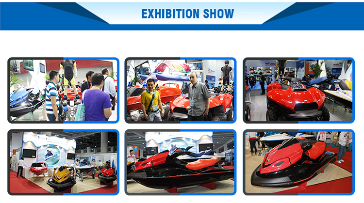 New Water Sports Personal Watercraft Boat And Electric Jet Ski Seadoo ...