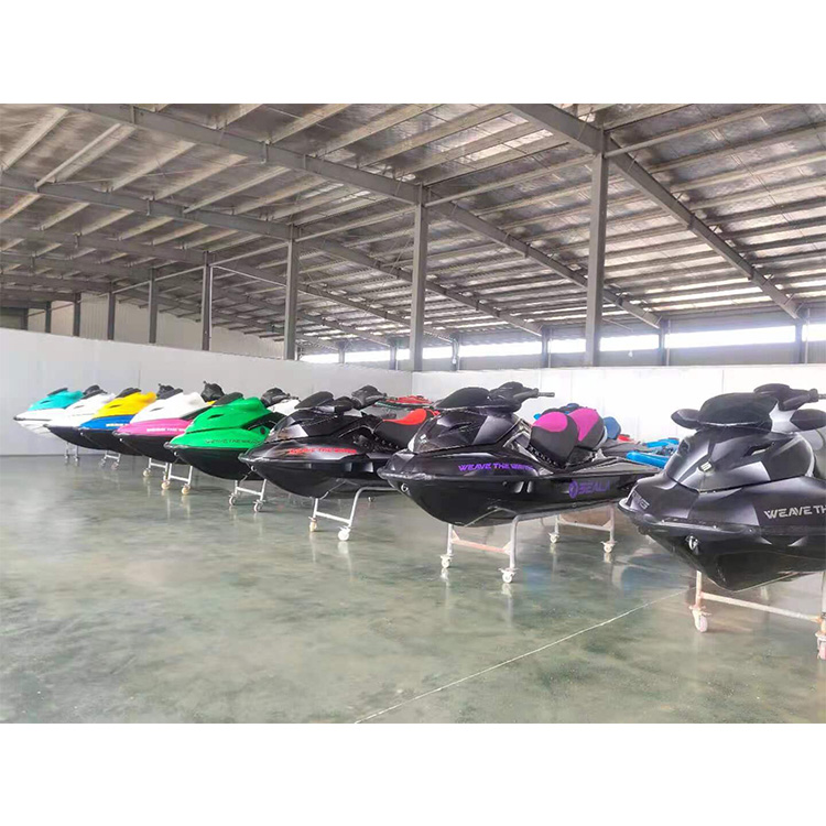New Water Sports Personal Watercraft Boat And Electric Jet Ski Seadoo ...