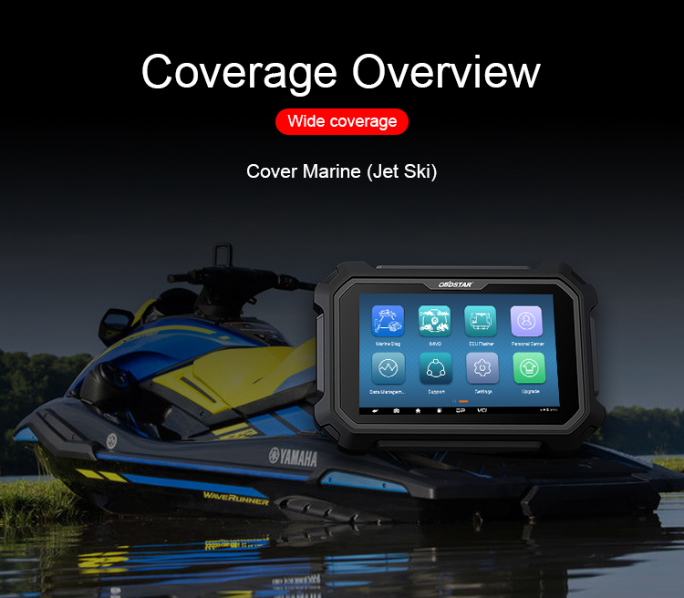 Buy China Wholesale Obdstar D800 A Marine Scanner Full System Diagnosis ...