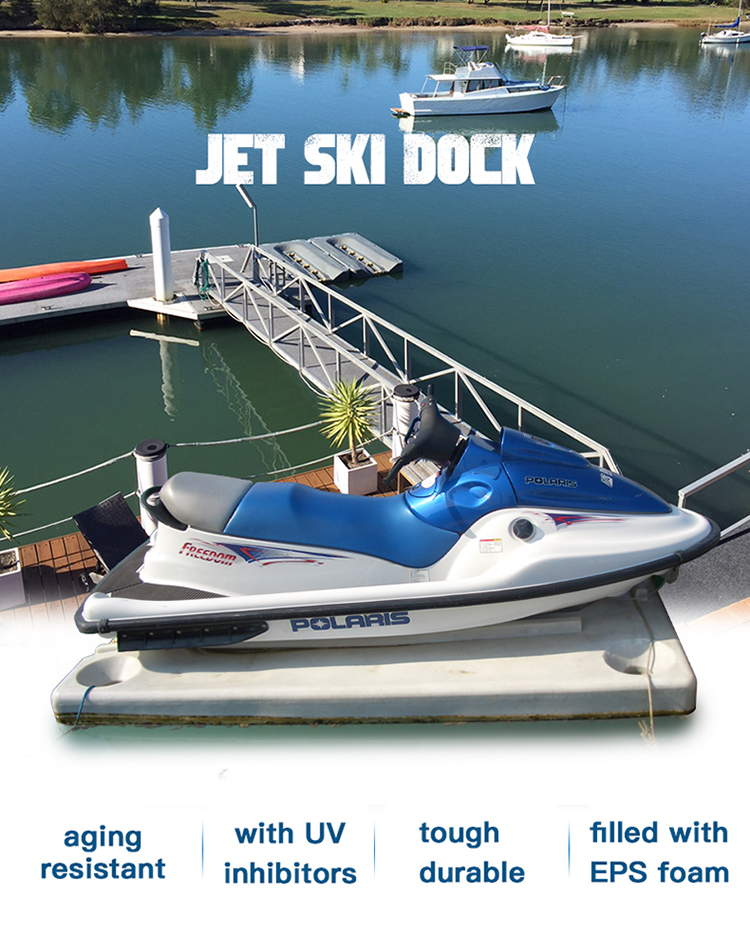 Buy China Wholesale Personal Watercraft Sea Doo Jet Ski Pontoon 2.8 M ...