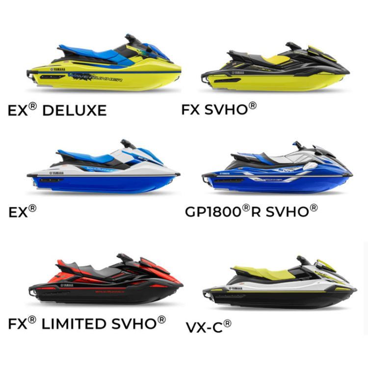 Buy Wholesale China New Water Sports Personal Waverunner 4 Stroke ...