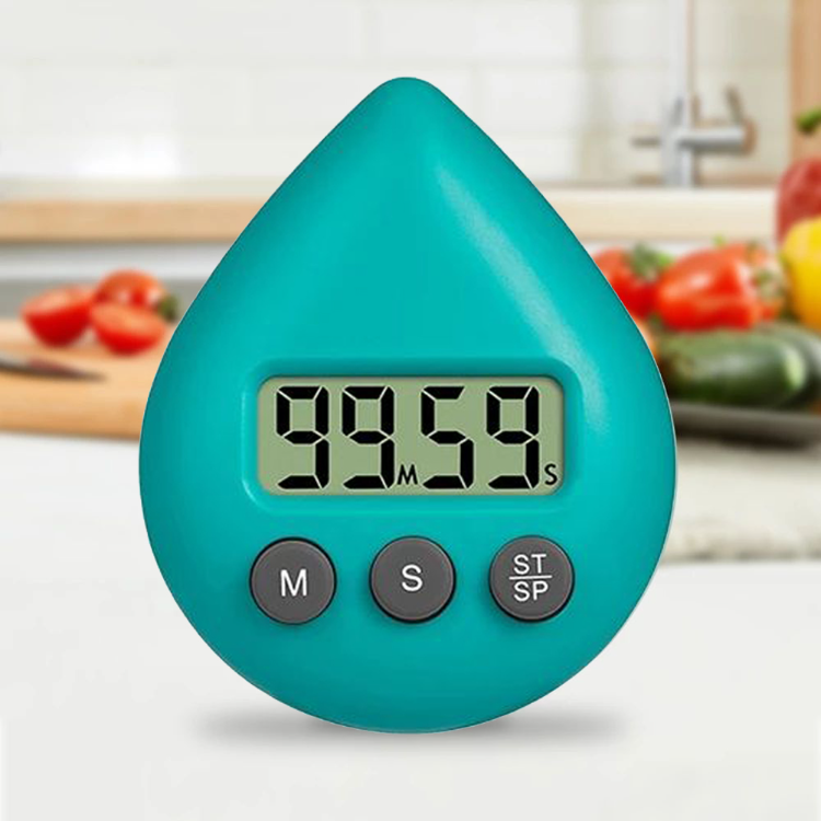 Buy Wholesale China Water Drop Kitchen Cooking Shower Timer Baking ...