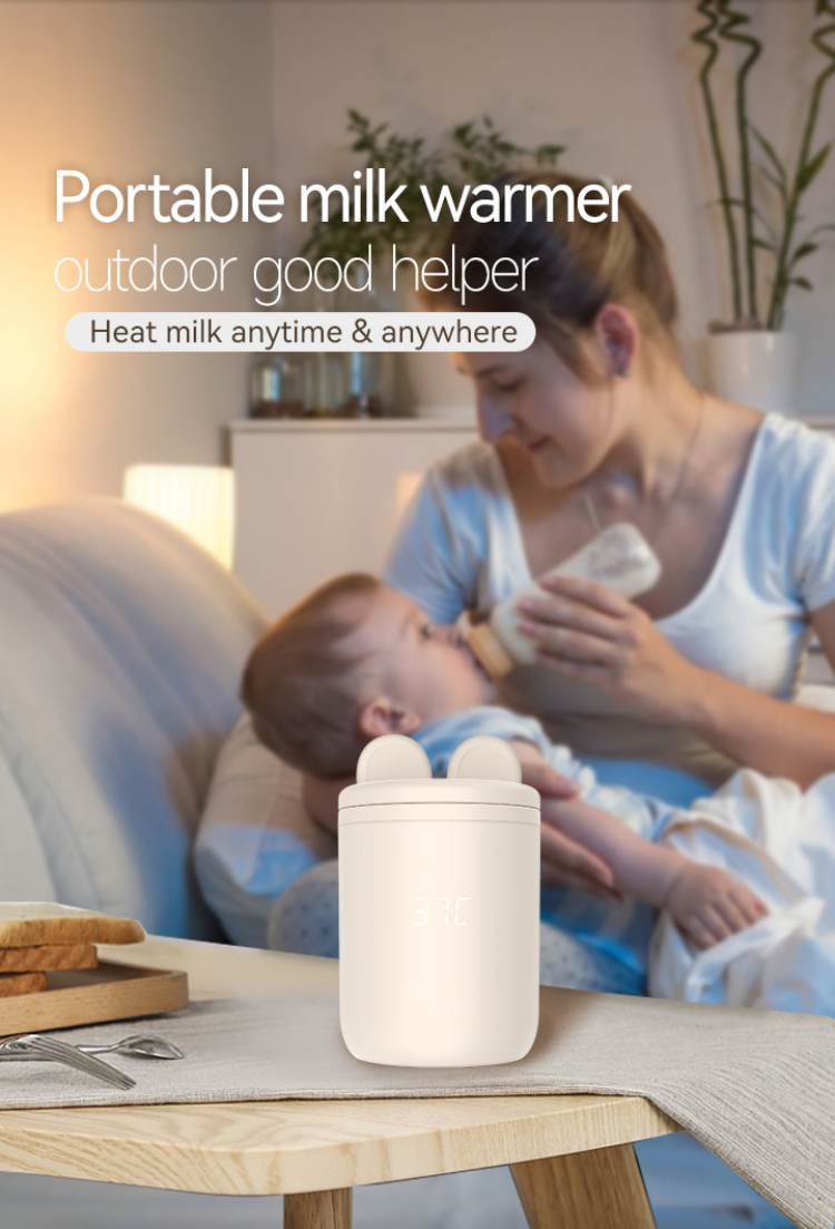 Buy Standard Quality China Wholesale Intelligent Portable Bottle Warmer ...