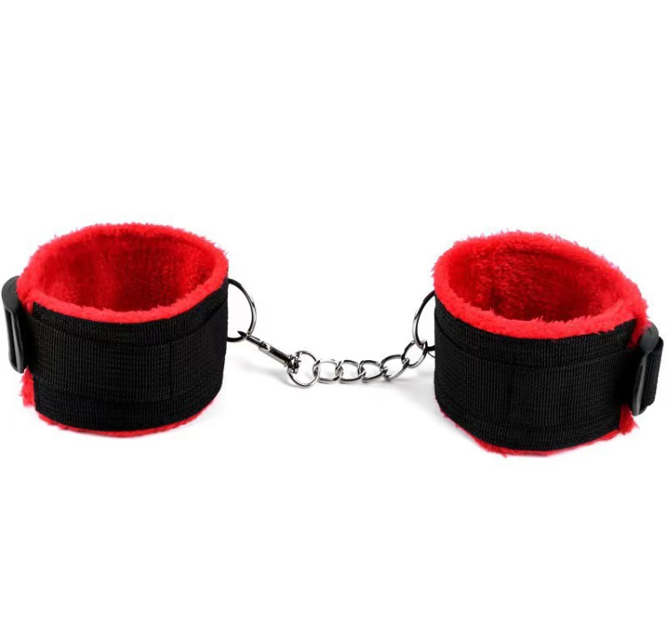 Buy China Wholesale 7 Pieces Sex Bondage Gear Set Plush Sex Couples Game Whip Handcuffs Bdsm ...