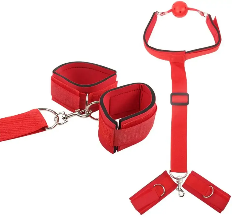 Buy Standard Quality China Wholesale Hot Selling Bdsm Couple Bondage ...