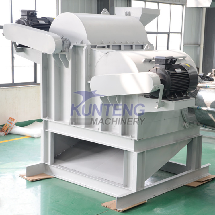Prime Quality Low Price Coconut Coir Fiber Extracting Making Machine ...