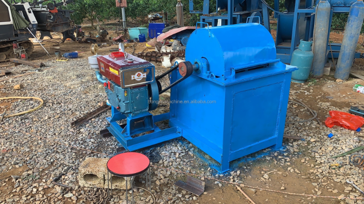 Buy Wholesale China Hot Sell Decorticated Of Pineapple Fibers Machine ...