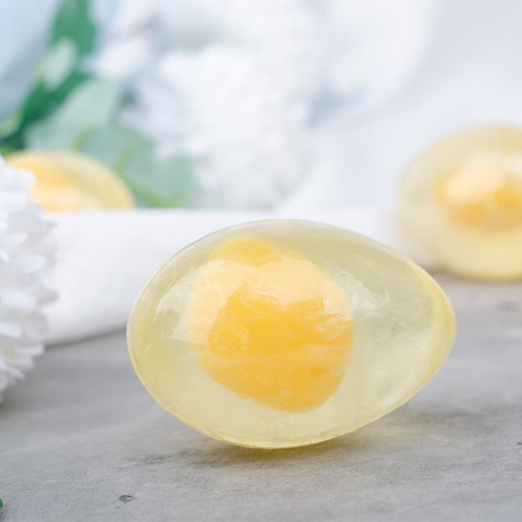 Buy Wholesale China Egg Yolk Facial Whitening Soap Glutathione Collagen ...