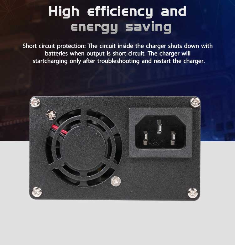 Buy Wholesale China 110vdc 20a Rectifier Golf Cart Truck Forklift E ...