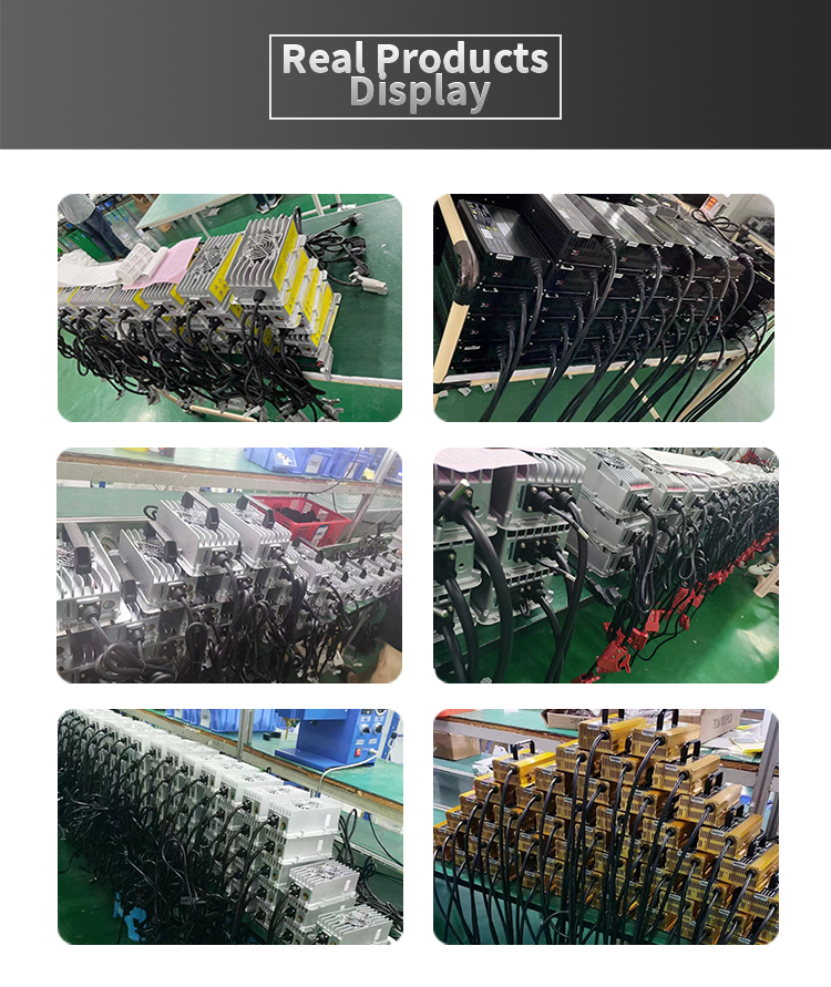 Buy Wholesale China 110vdc 20a Rectifier Golf Cart Truck Forklift E ...