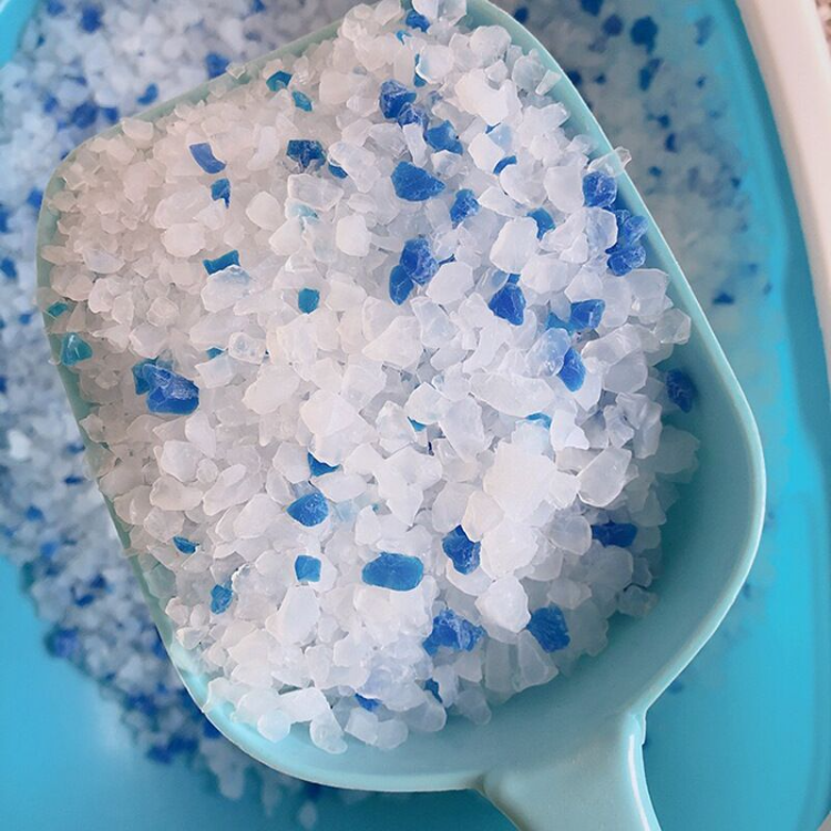 Buy Wholesale China Wholesale Manufacturer Crystal Cat Litter Silica ...
