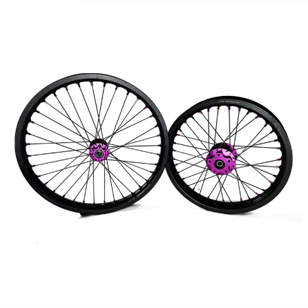 Buy Wholesale China High Quality Sur Ron / Talaria Wheelset Black Rims ...