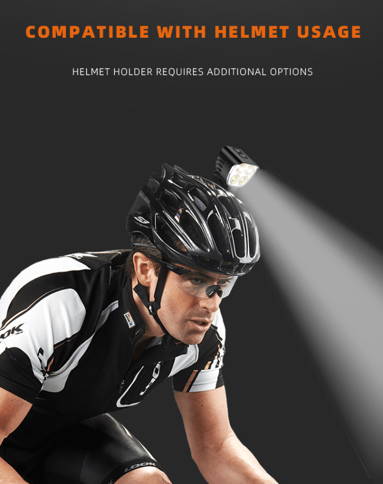 Buy Wholesale China E Bike Accessories Led Front Lights Electric ...