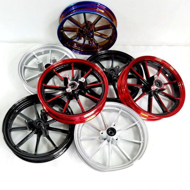 Buy Wholesale China Motorcycle Accessories 10/12 Inch Aluminum Alloy ...